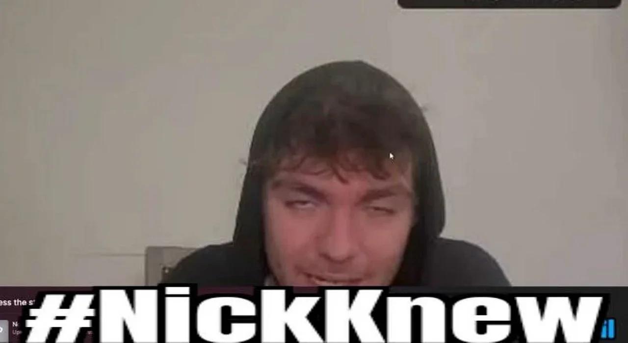 BREAKING: Nick Fuentes tries to BRIBE Ali Akbar victim into SILENCE ...