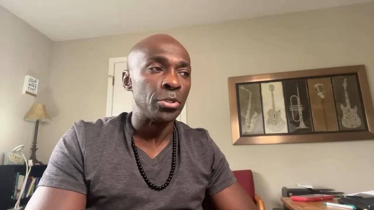 Mohamed Diallo - Trump en direct