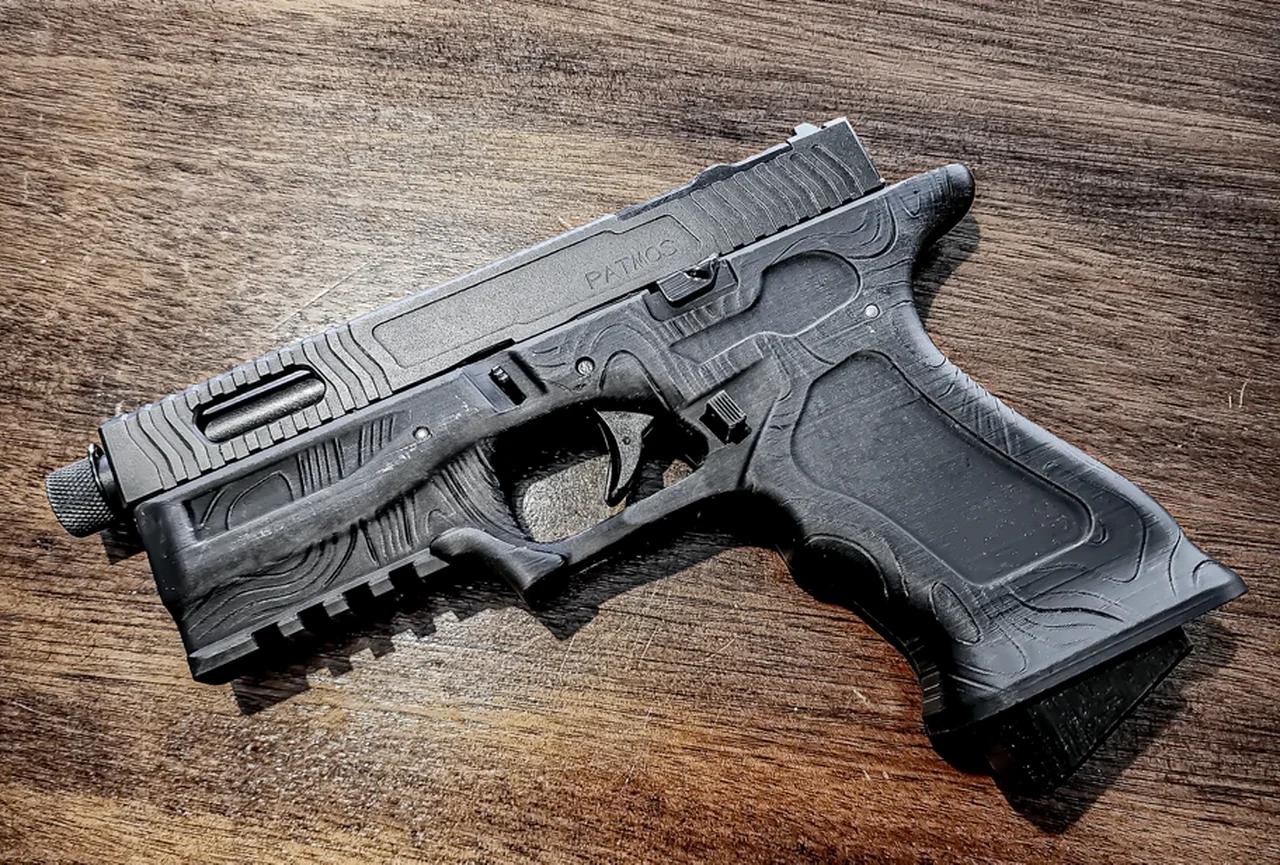 Unseenkiller - Spaghetti 17 (PY2A)