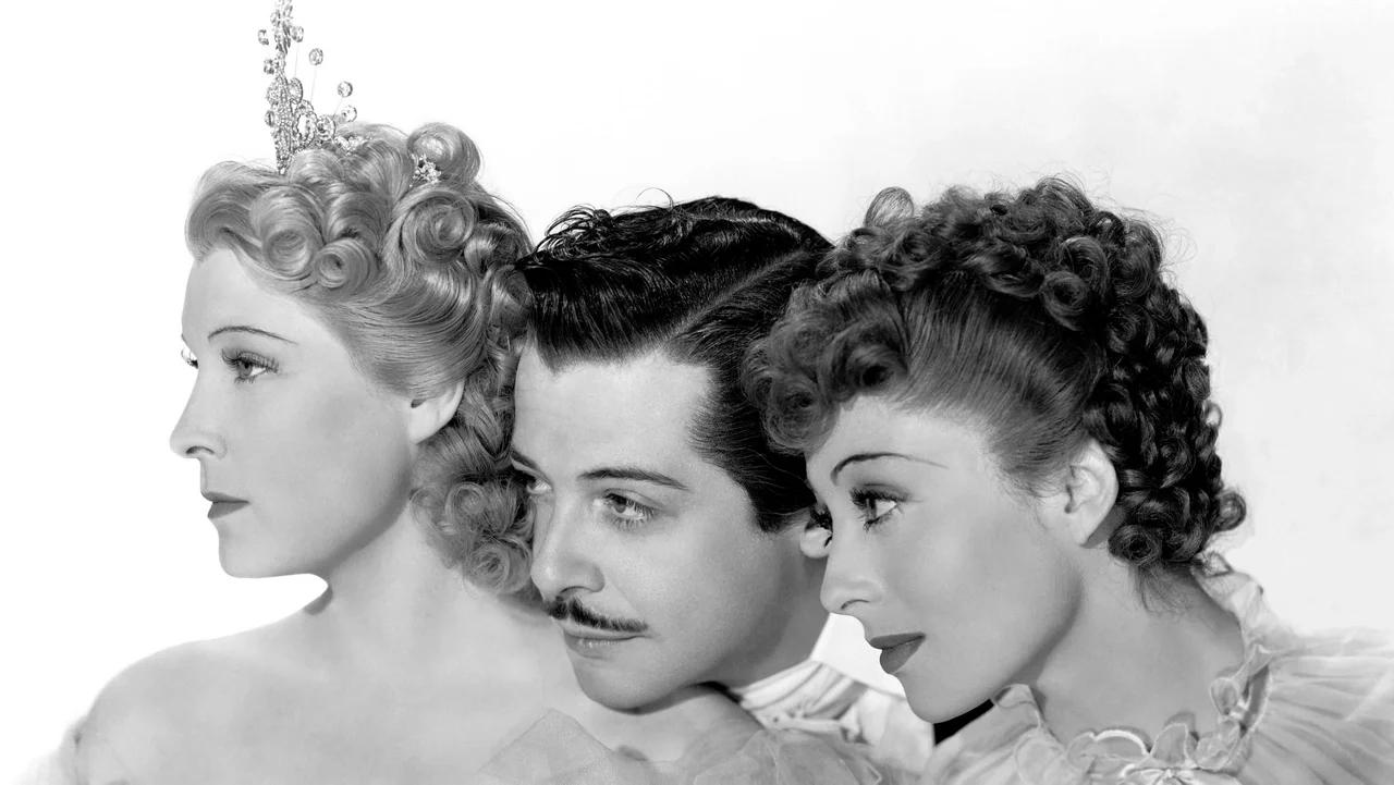 THE GREAT WALTZ. MILITZIA KORJUS