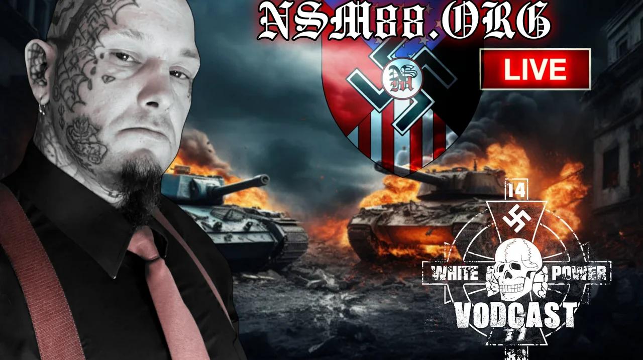 The W.P.V Live On NSM88.ORG