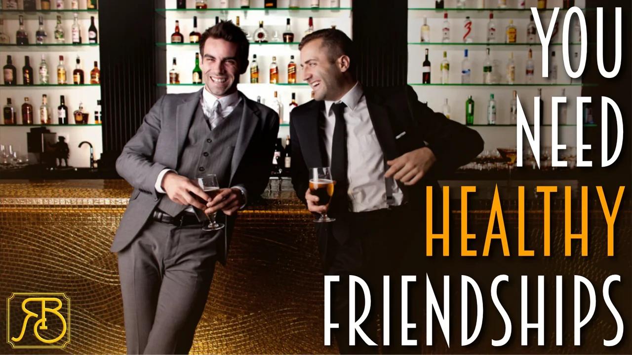 Mansplaining friendship w/ Eric Rolon & Drexel