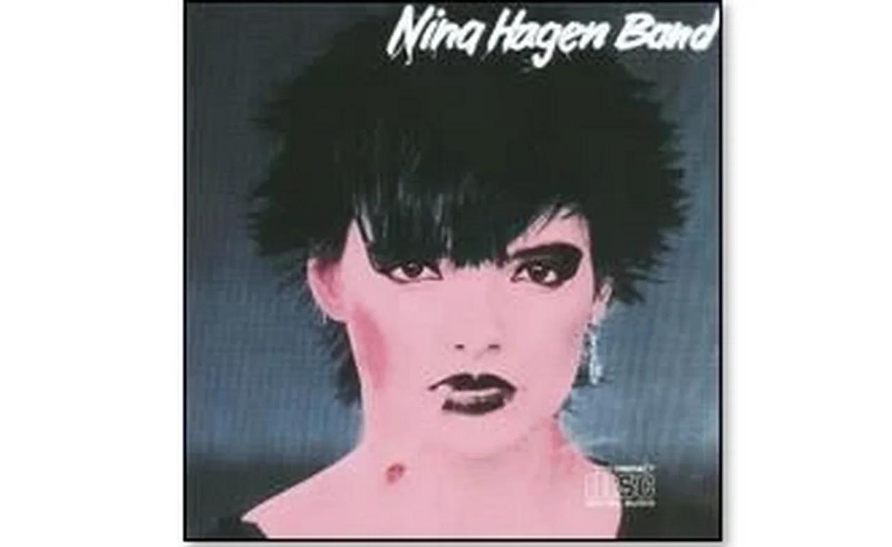 nina hagen - nina hagen band(1978) Full Album