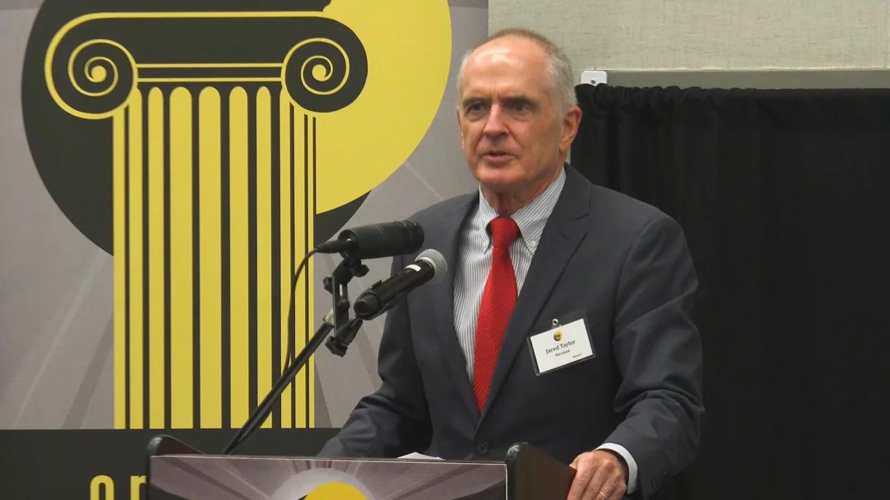 Jared Taylor — “How We Must Choose.” (2024)