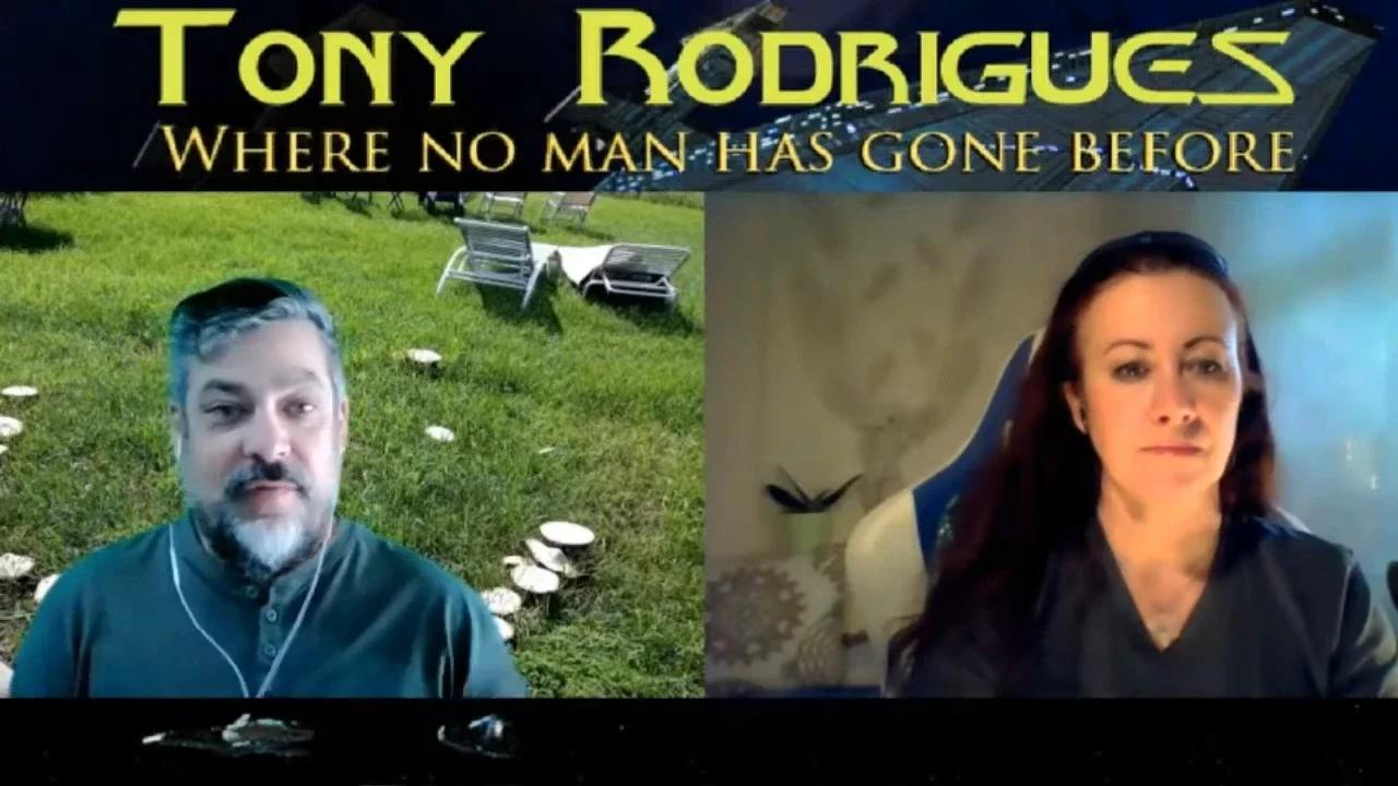 TONY RODRIGUES - Mars_ Secret Space Programs_ Interstellar memories ...