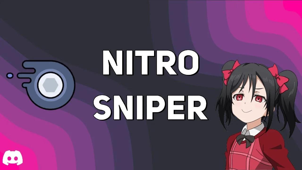 The BEST Discord Nitro Sniper of 2022?! | FAST | EASY