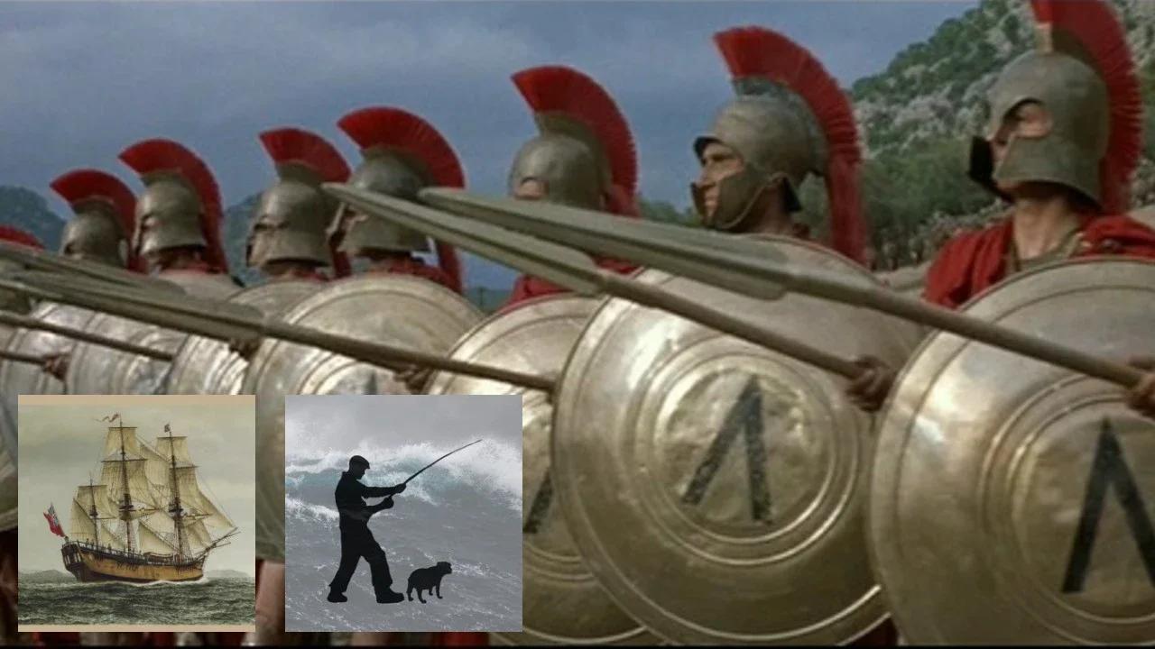 Classic Movies #43: The 300 Spartans