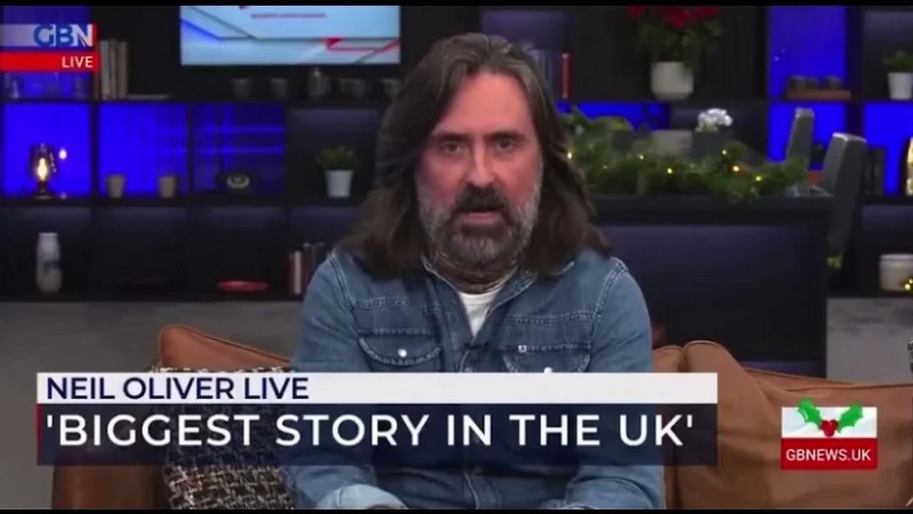 The Silence Is Deafening On The Biggest Story In The World by Neil Oliver