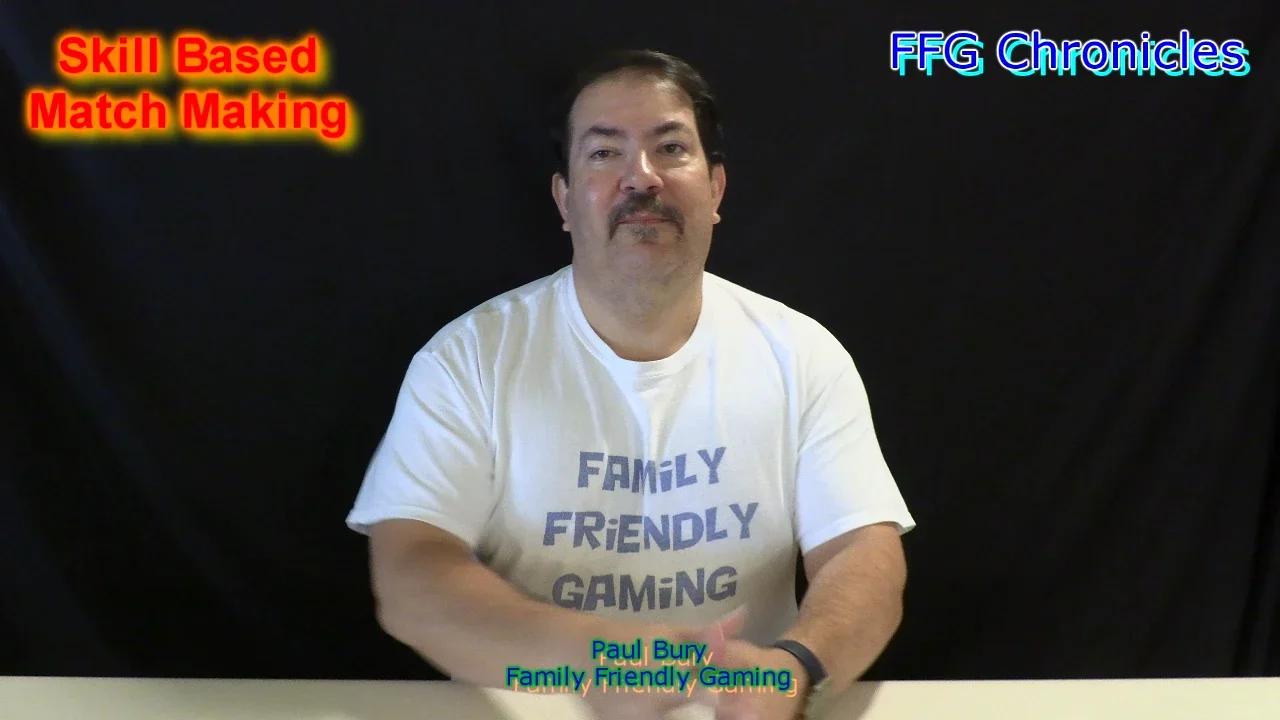 FFG Chronicles Skill Based Match Making