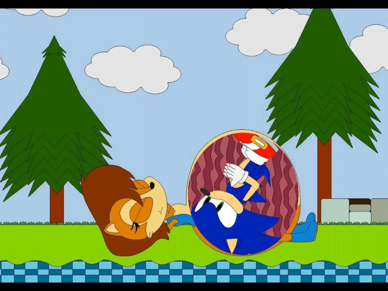 Sally Ate Sonic (Remastered)