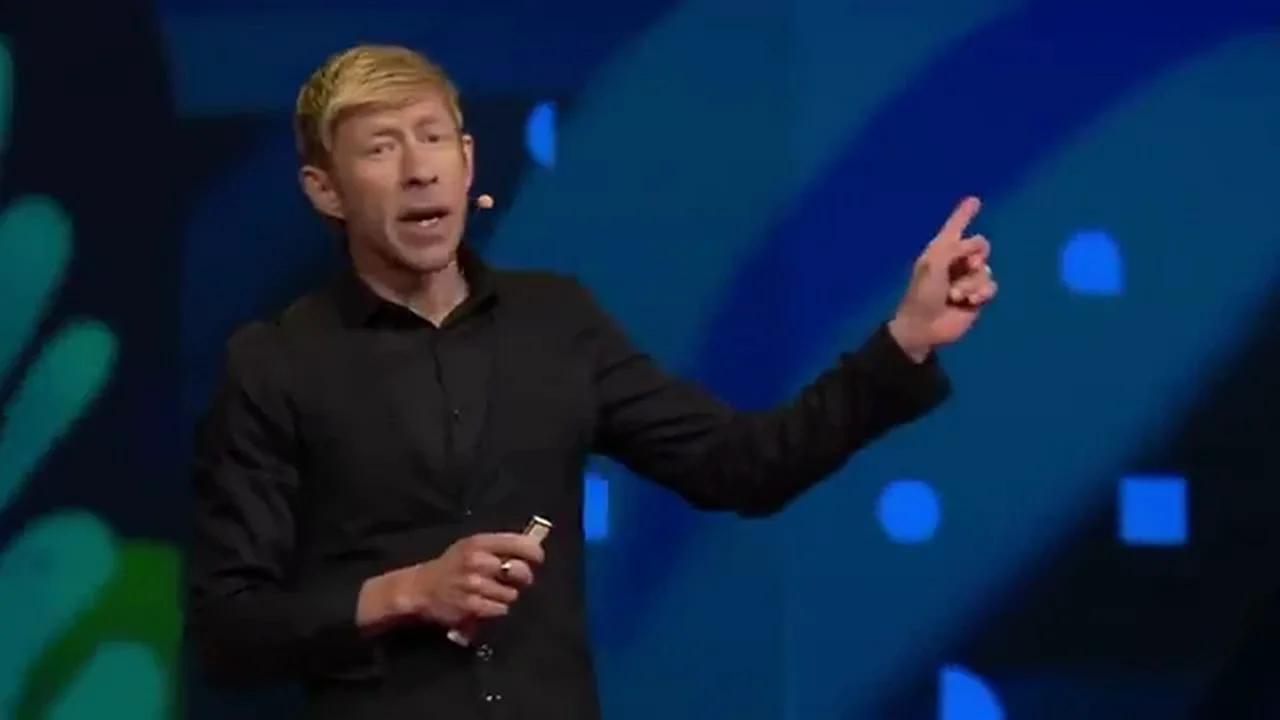 Sleep Is Your Superpower Matt Walker Ted Talk