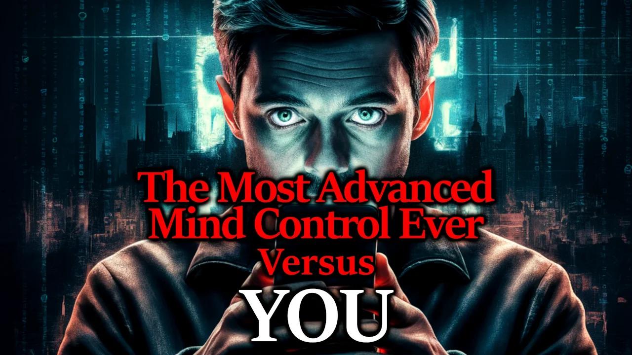The Most Powerful Mind Control Ever... Versus YOU (Machine Learning ...
