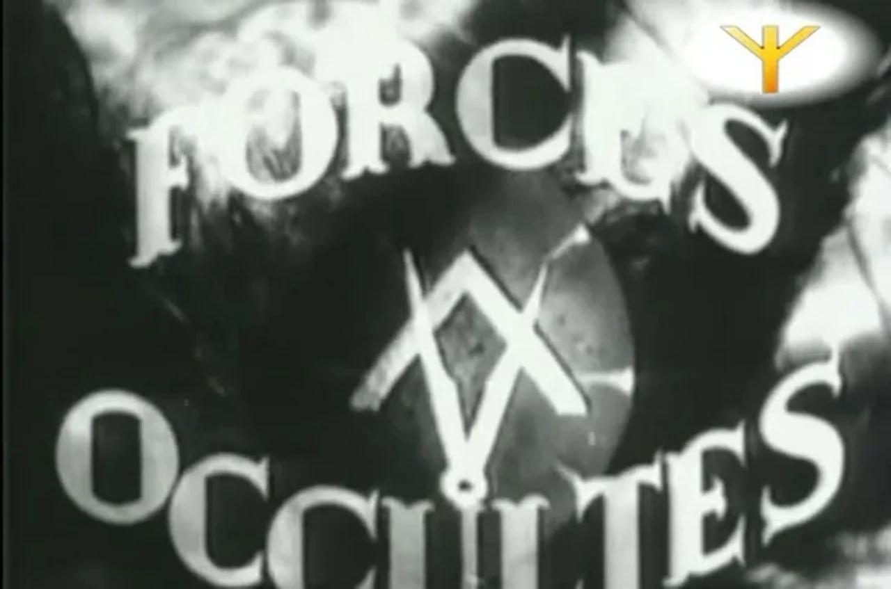 Fuerzas Ocultas (Forces occultes - 1943)