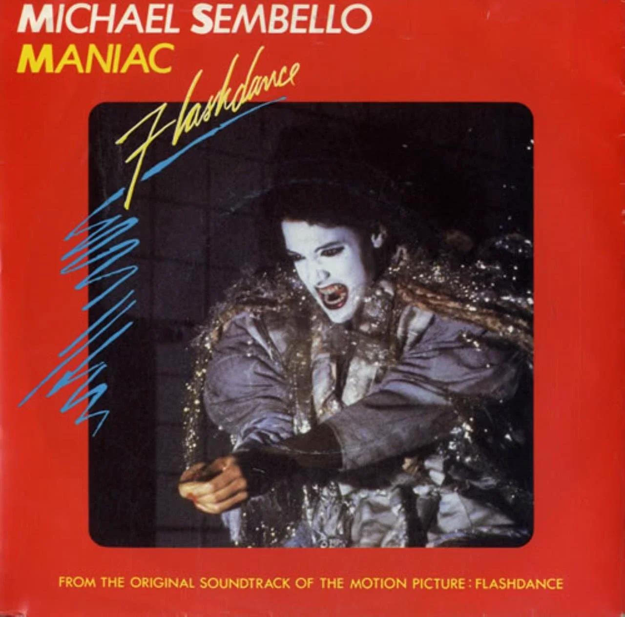 Michael Sembello - Maniac (OST Flashdance)