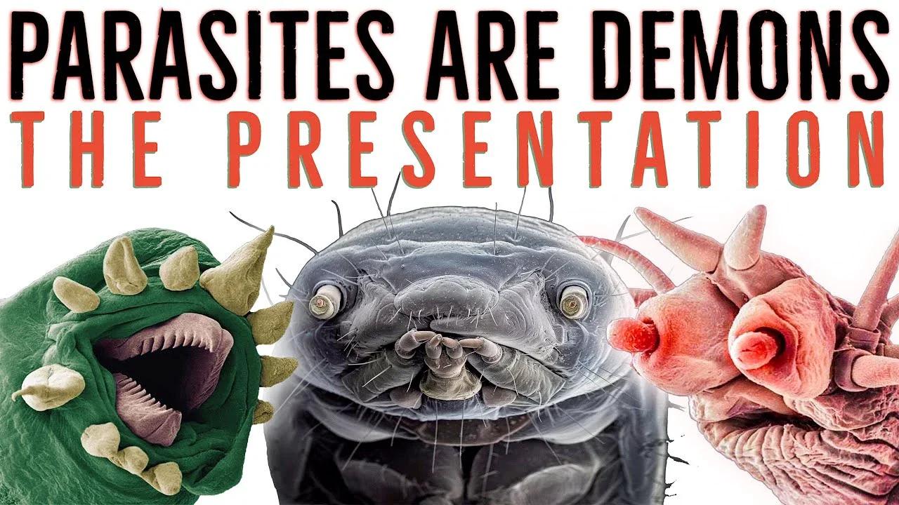 The Demonic Parasite Presentation