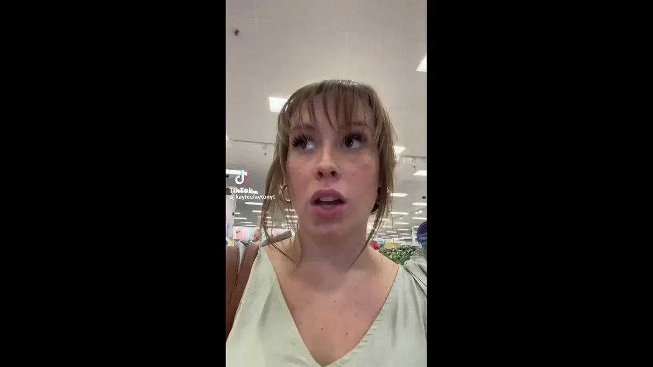 Ian Miles Cheong - Target now sells chestbinders to trans little girls ...