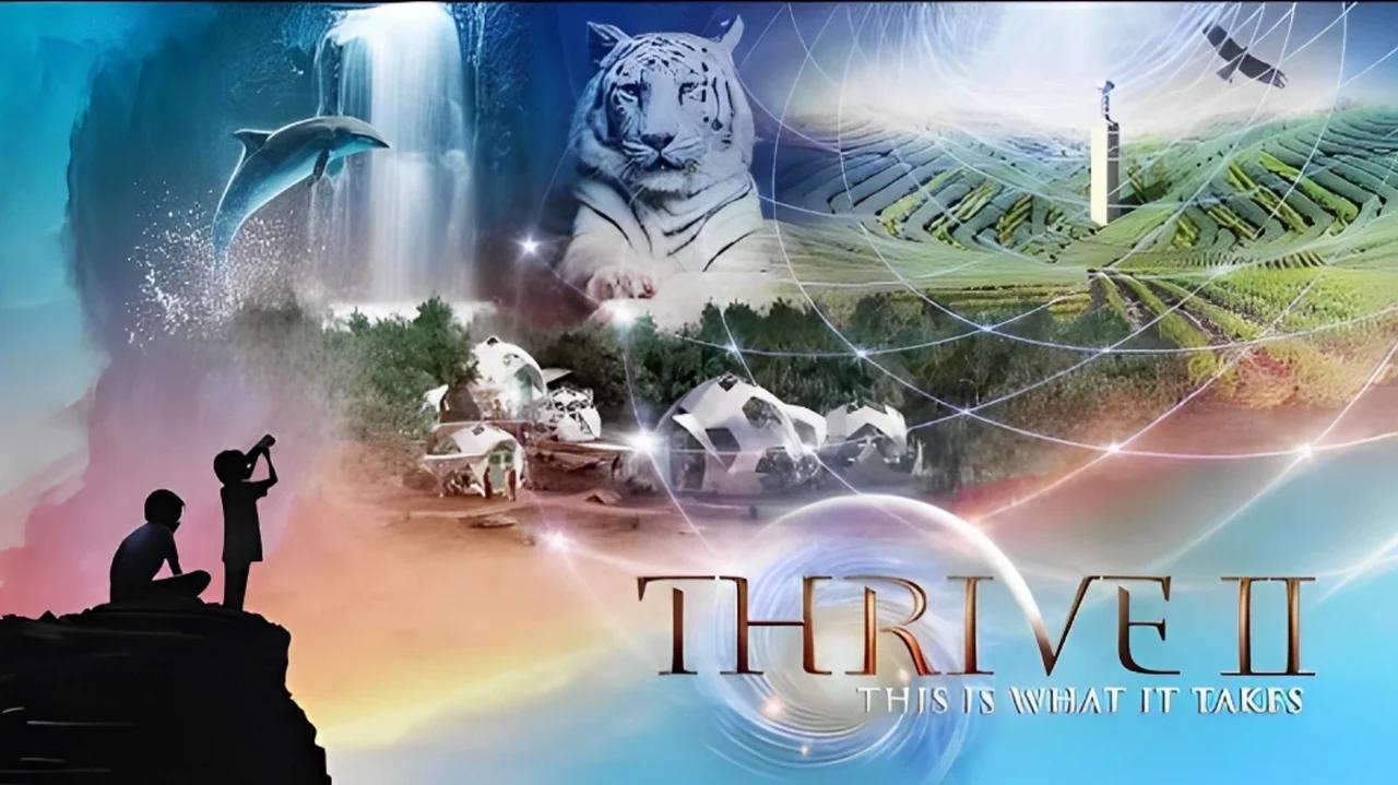 THRIVE 2 : C'est ce qu'il faut