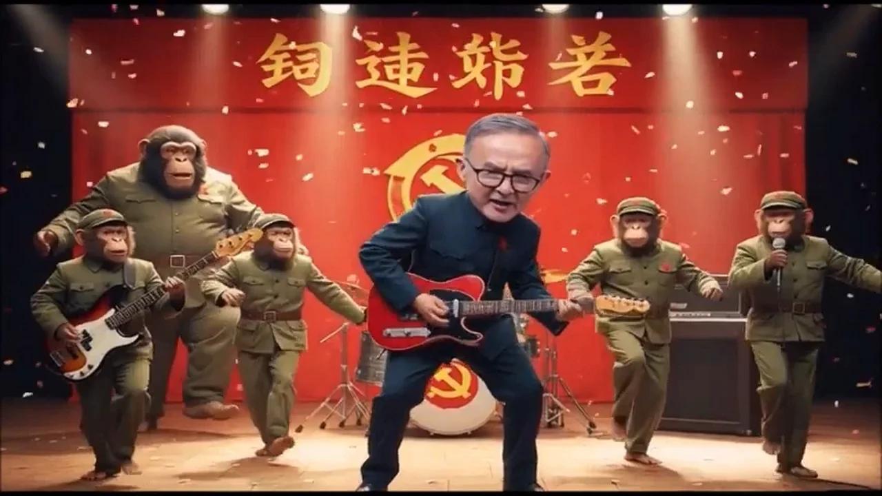 Anthony Albanese Is Selling Us Out