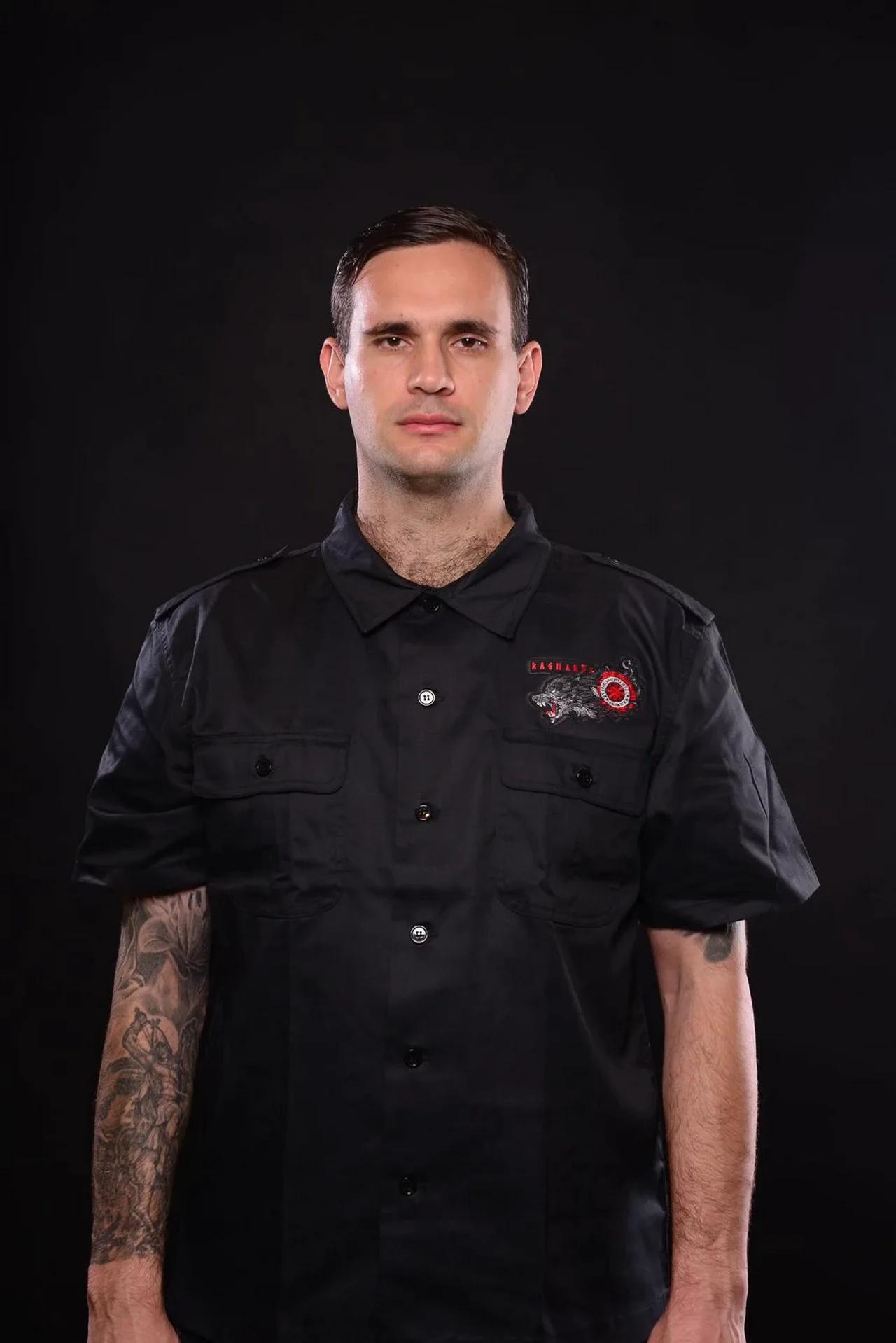 Darko Tolic - Crni Vuk