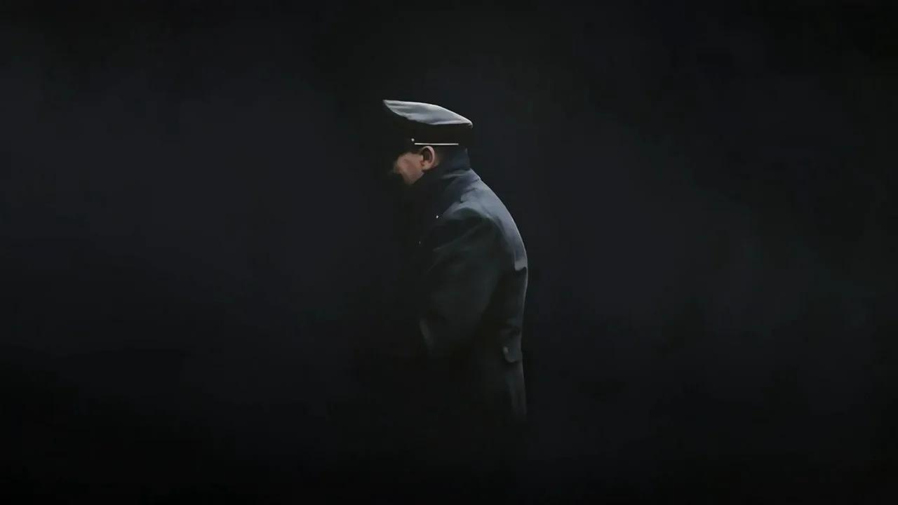 Hitler's speech on January 30th, 1944