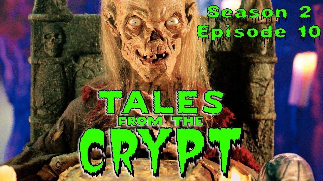 Tales From the Crypt - Season 2, Episode 10 - "The Ventriloquist's Dummy"