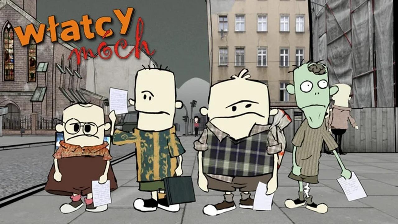 026.Włatcy Móch - Pszypadek Czesława