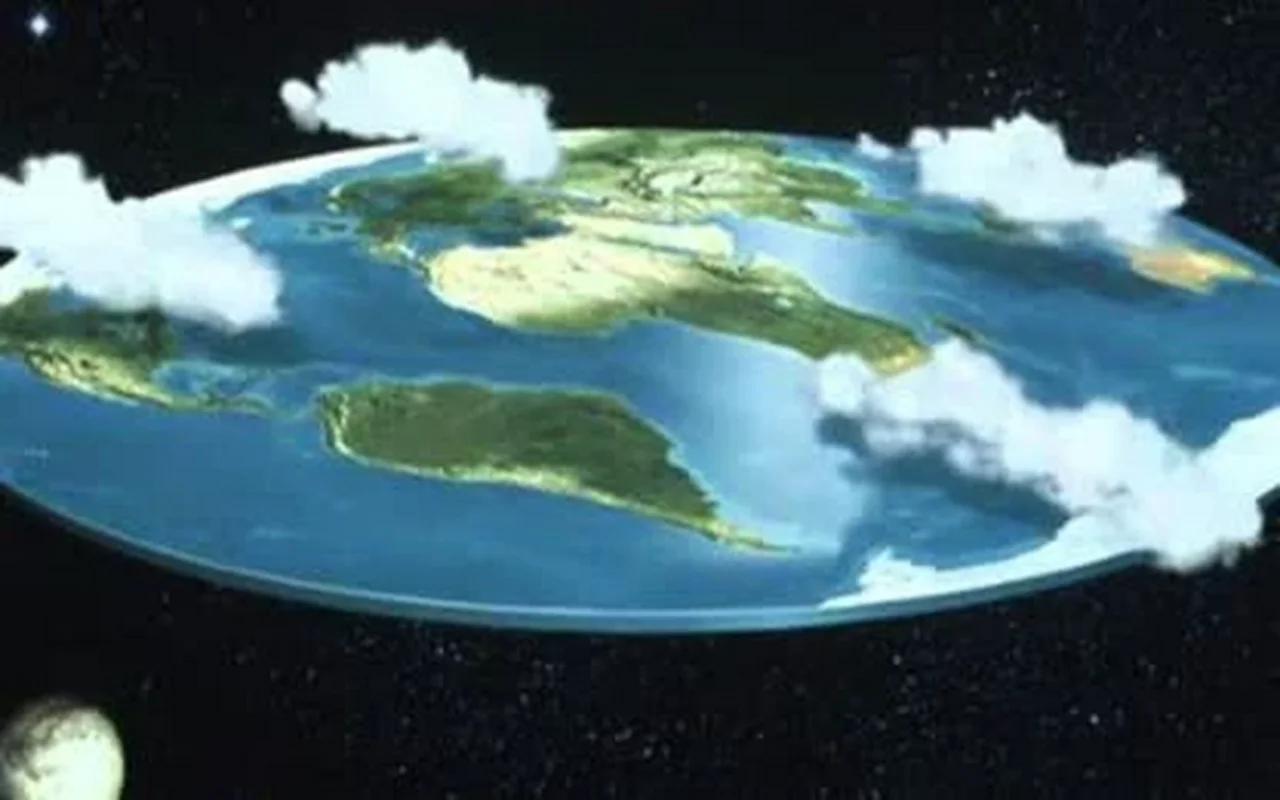 Flat Earth NASA PSYOP