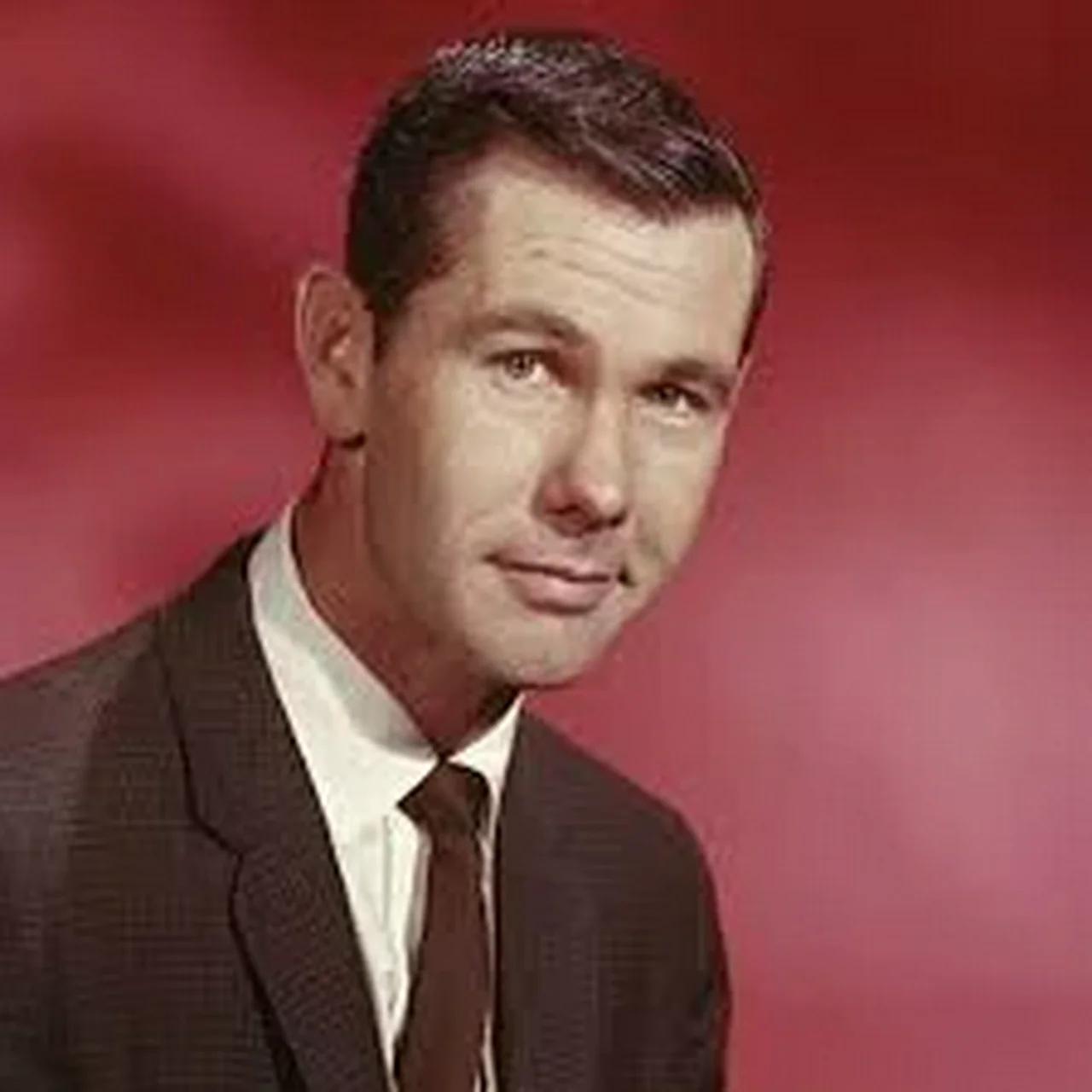 1963 To night show with Johnny Carson 02