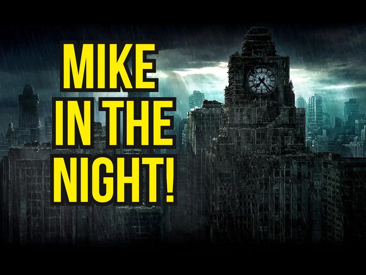 Mike in the Night E477 - Vaccines Never Worked ! Luckily we Knew that ...