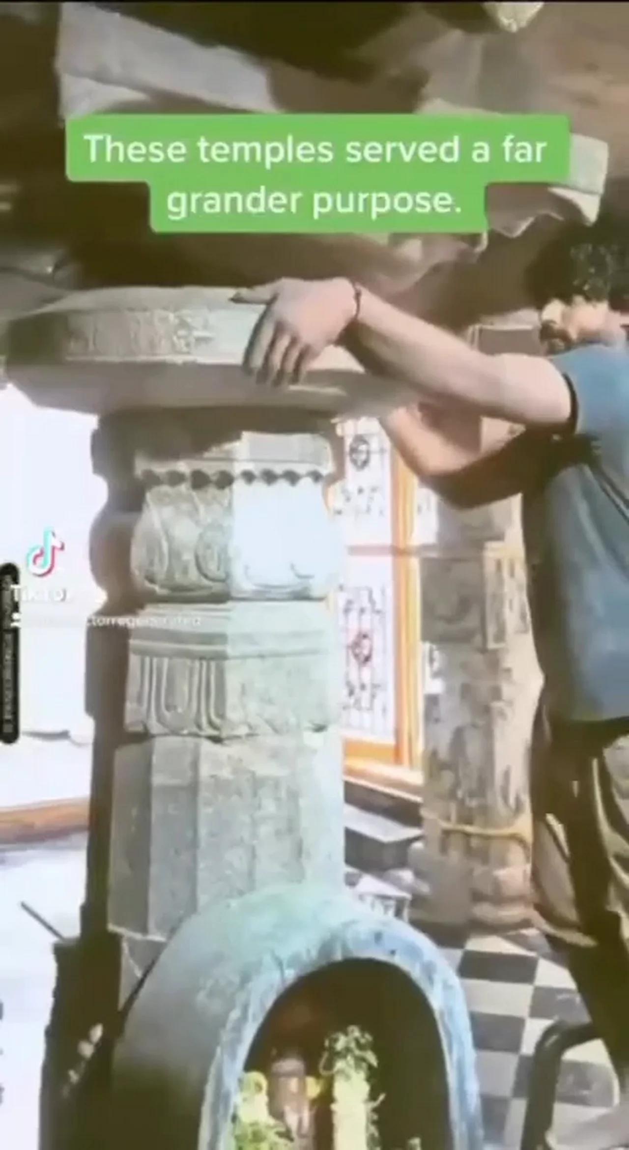 Ancient Free Energy Device