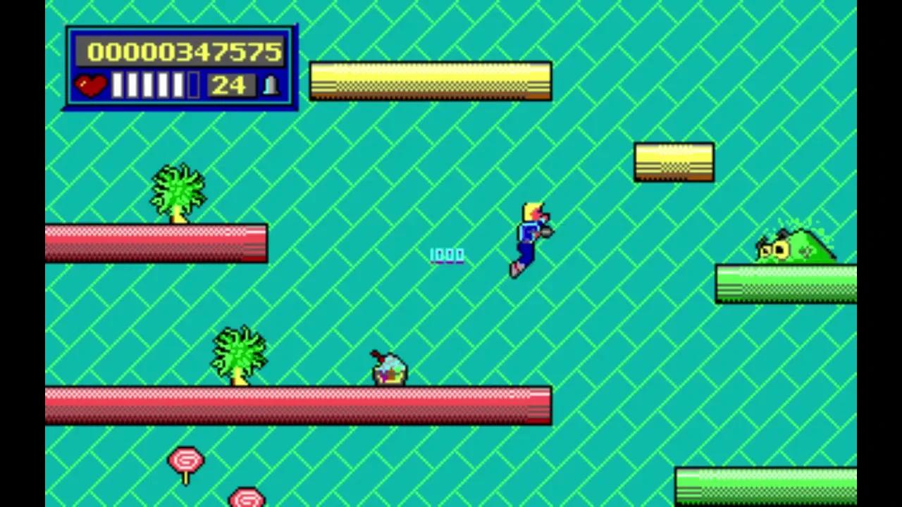 Space Chase Part One - City Under Siege (1993, PC)