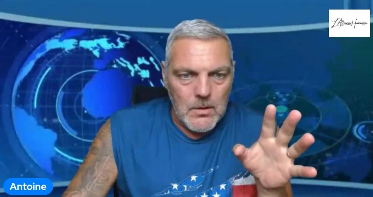 Antoine CUTTITTA - 09.08.2024 - Le 20 Heures