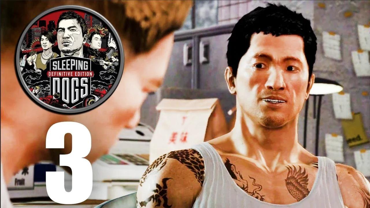 Sleeping Dogs Definitive Edition Part 3 : Winston Hand The Bus Business ...