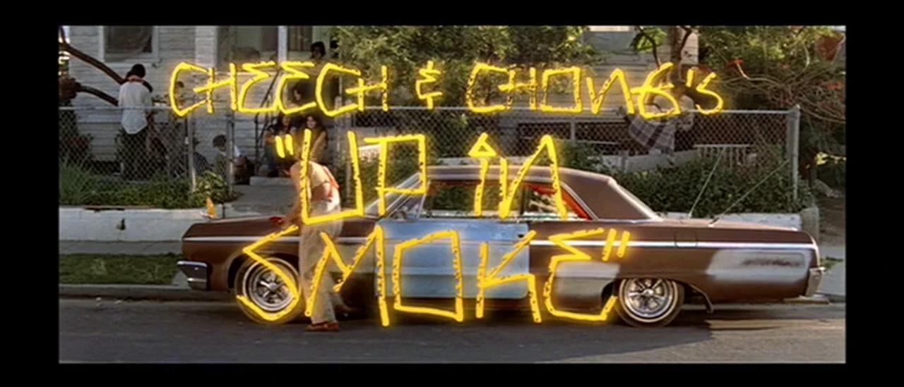 Up In Smoke [⁣⁣Cheech & Chong] 1978