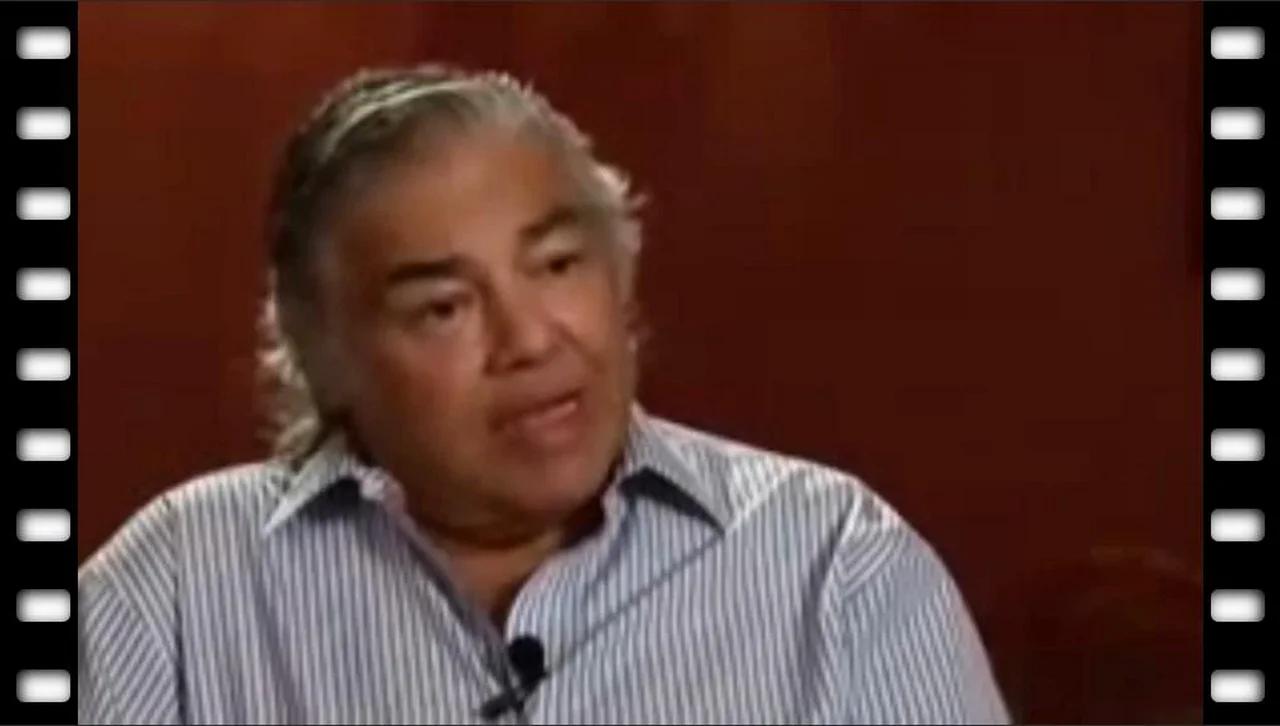 Aaron Russo was killed three days after doing this interview. I'm sure ...