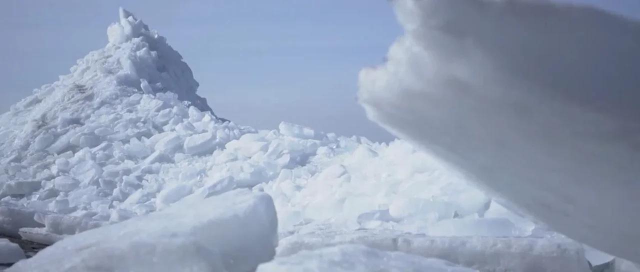 Russia Reveals Antarctica Is Not What We Have Been Told