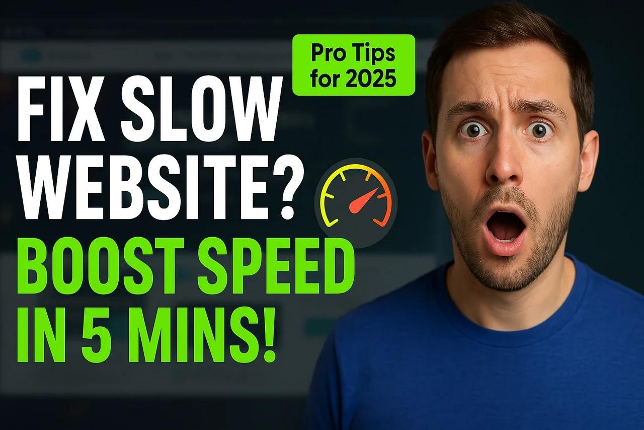 🚀 How to Improve Website Performance?