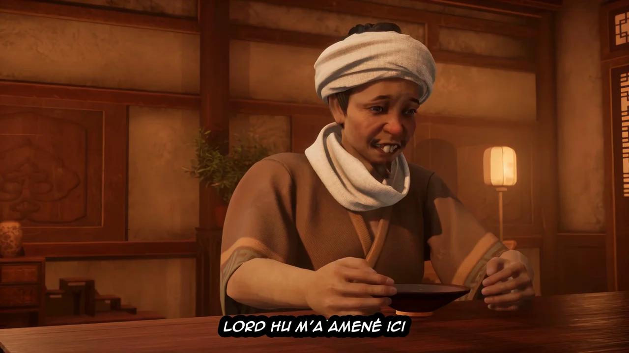 The Meteor Magic Sword 54 vostfr