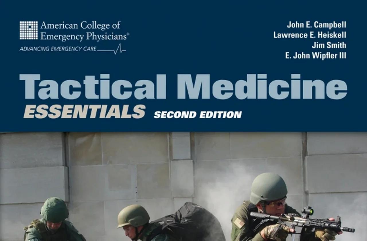 Tactical Medicine Essentials (2020)