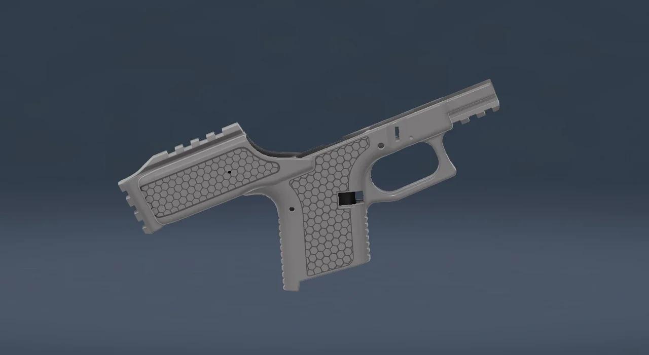 Corser 16 PDW P80 G26