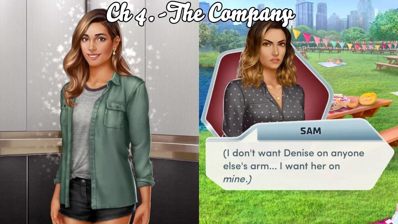 Choices: Stories You Play- The Dalton Affair [VIP] (Ch. 4) |Diamonds|