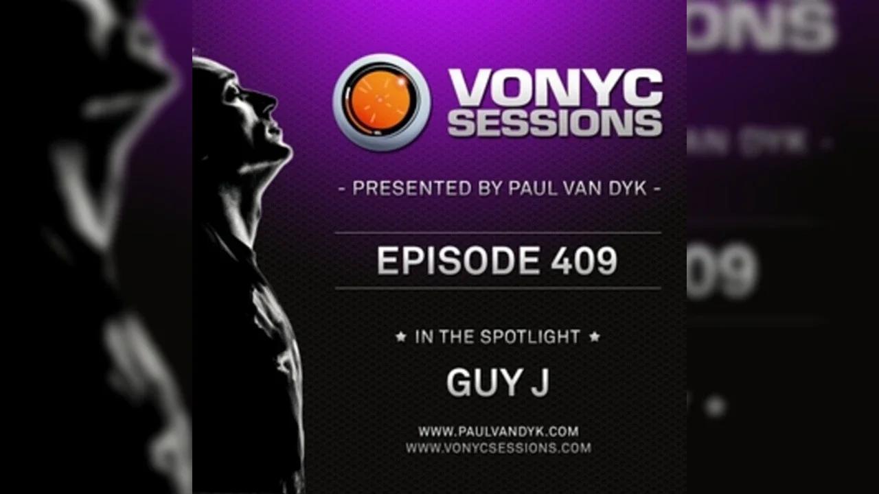 Paul van Dyk - Vonyc Sessions Episode 409