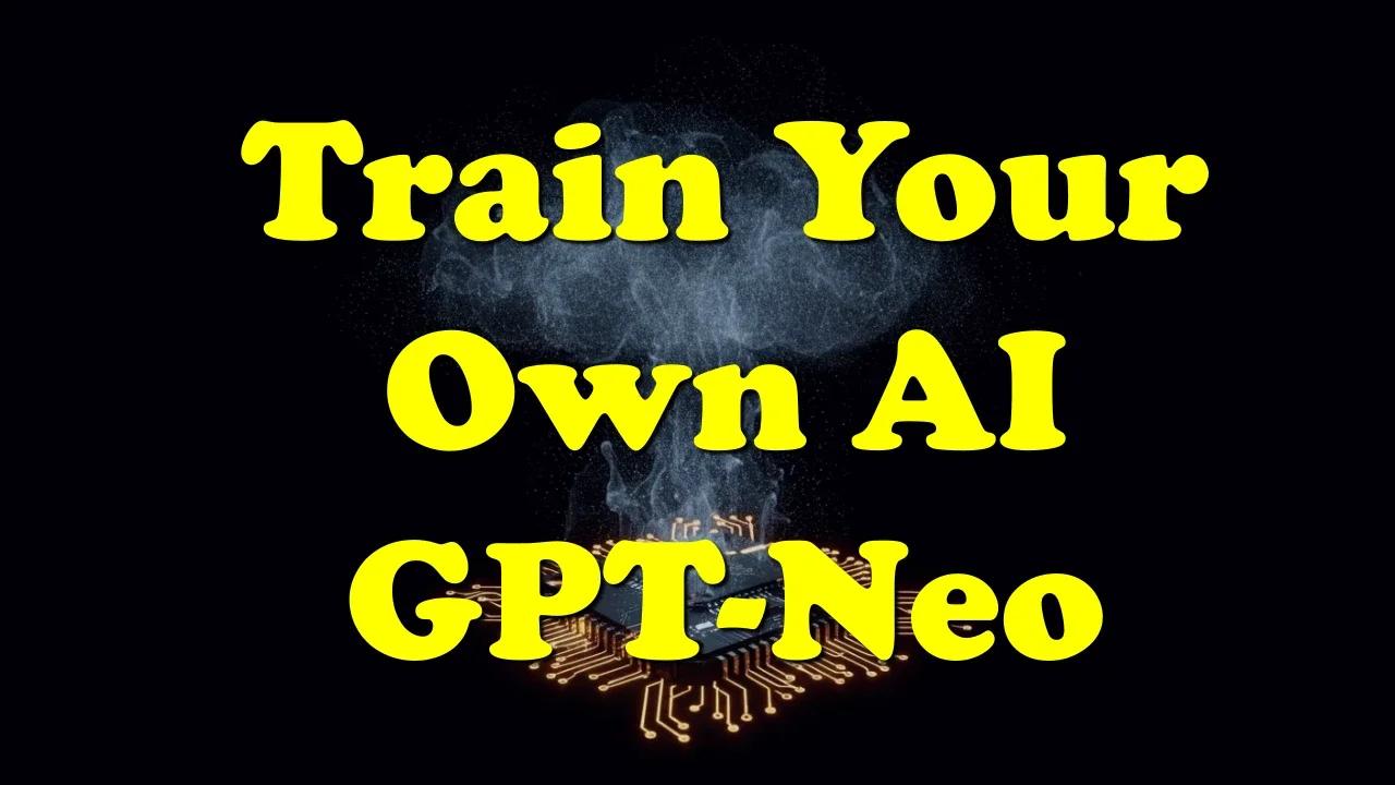 🔥 Train Your Own AI in Minutes — GPT-Neo 125M with Podman!