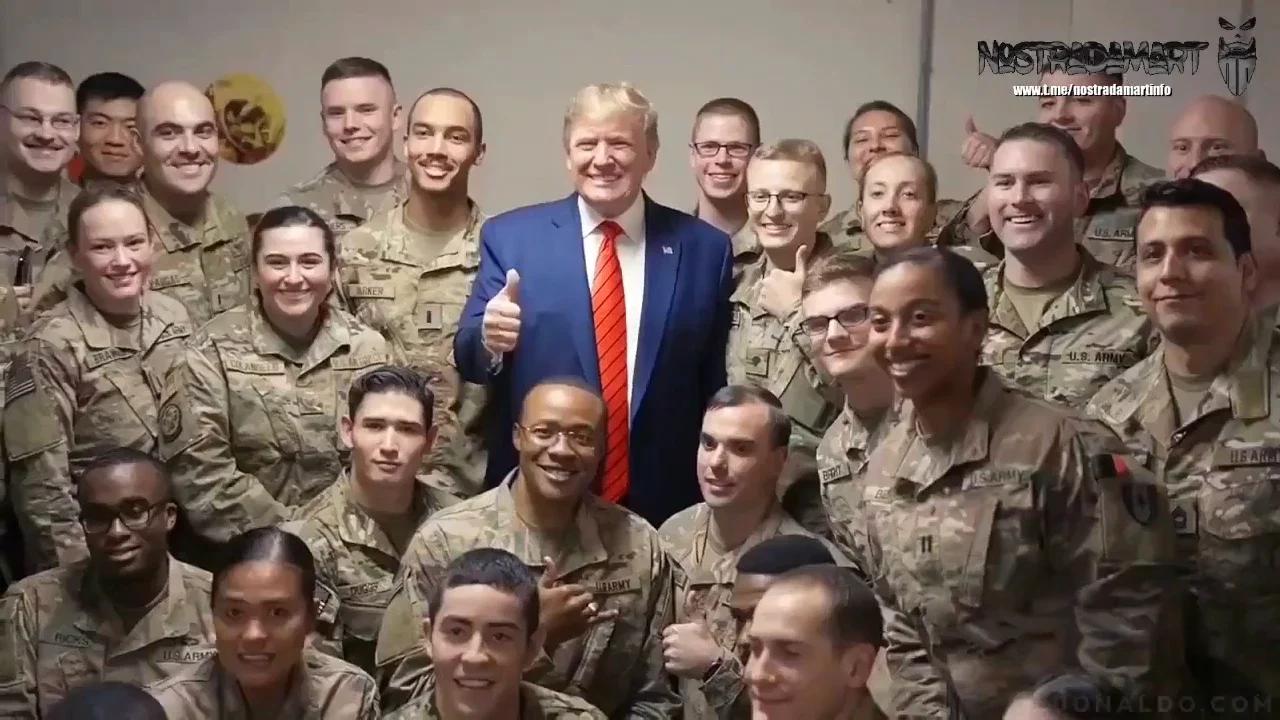 Trump MAGA (Extrait NostradaNews 115)