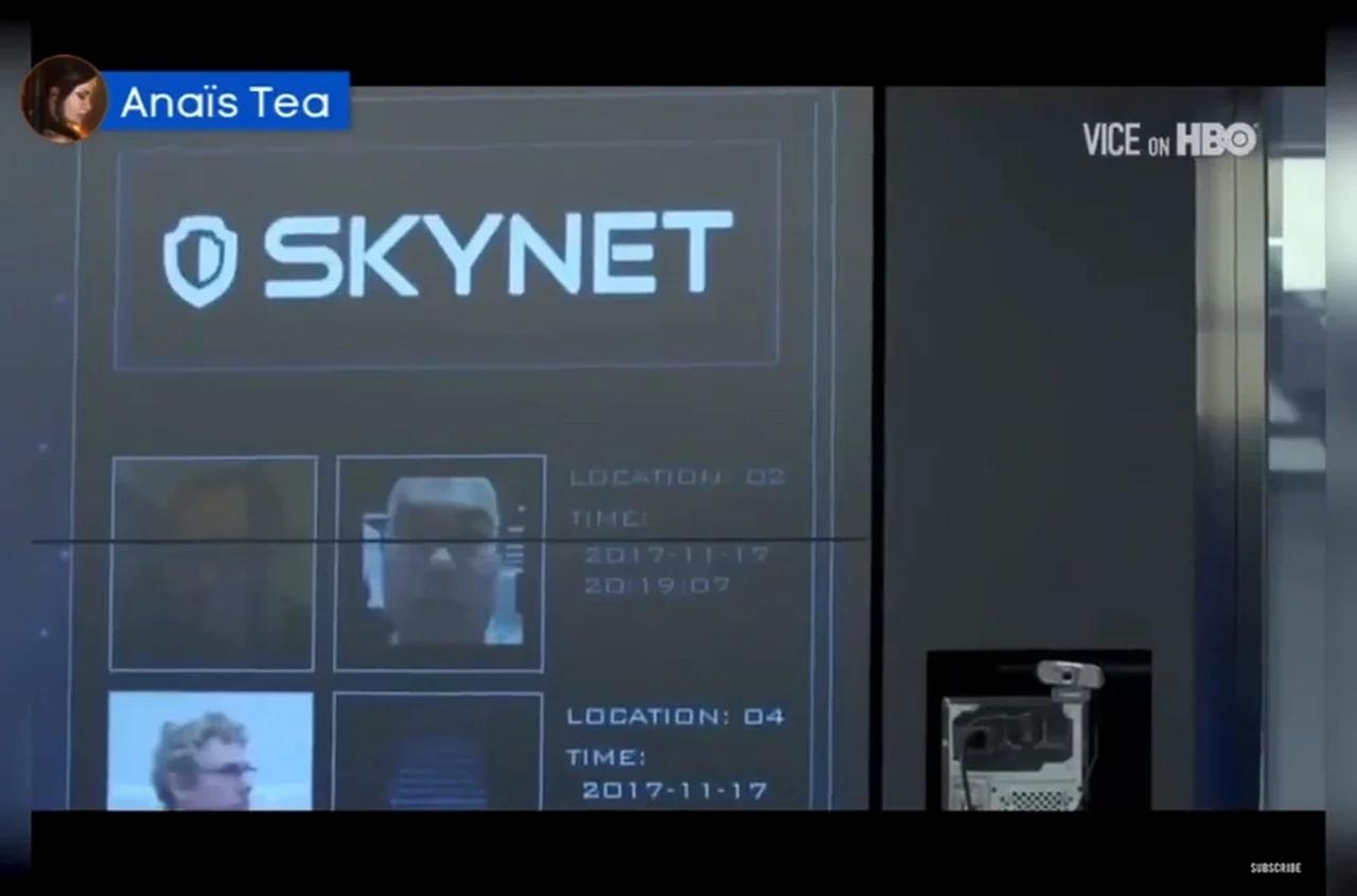Le Projet Skynet