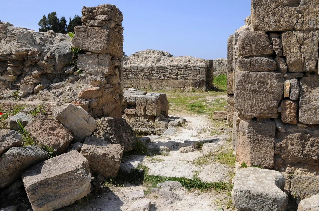 The Destruction of Ugarit