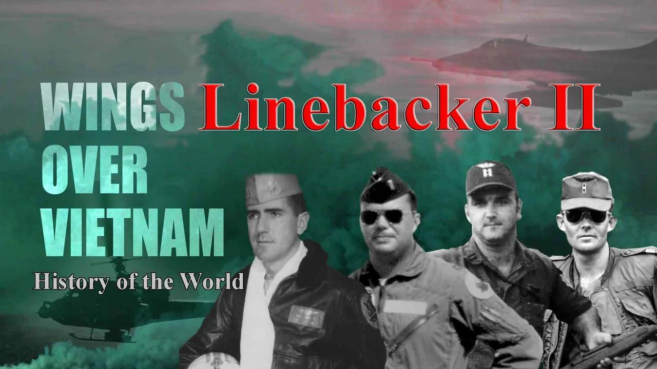 Linebacker II | Wings over Vietnam | Battlefield Vietnam