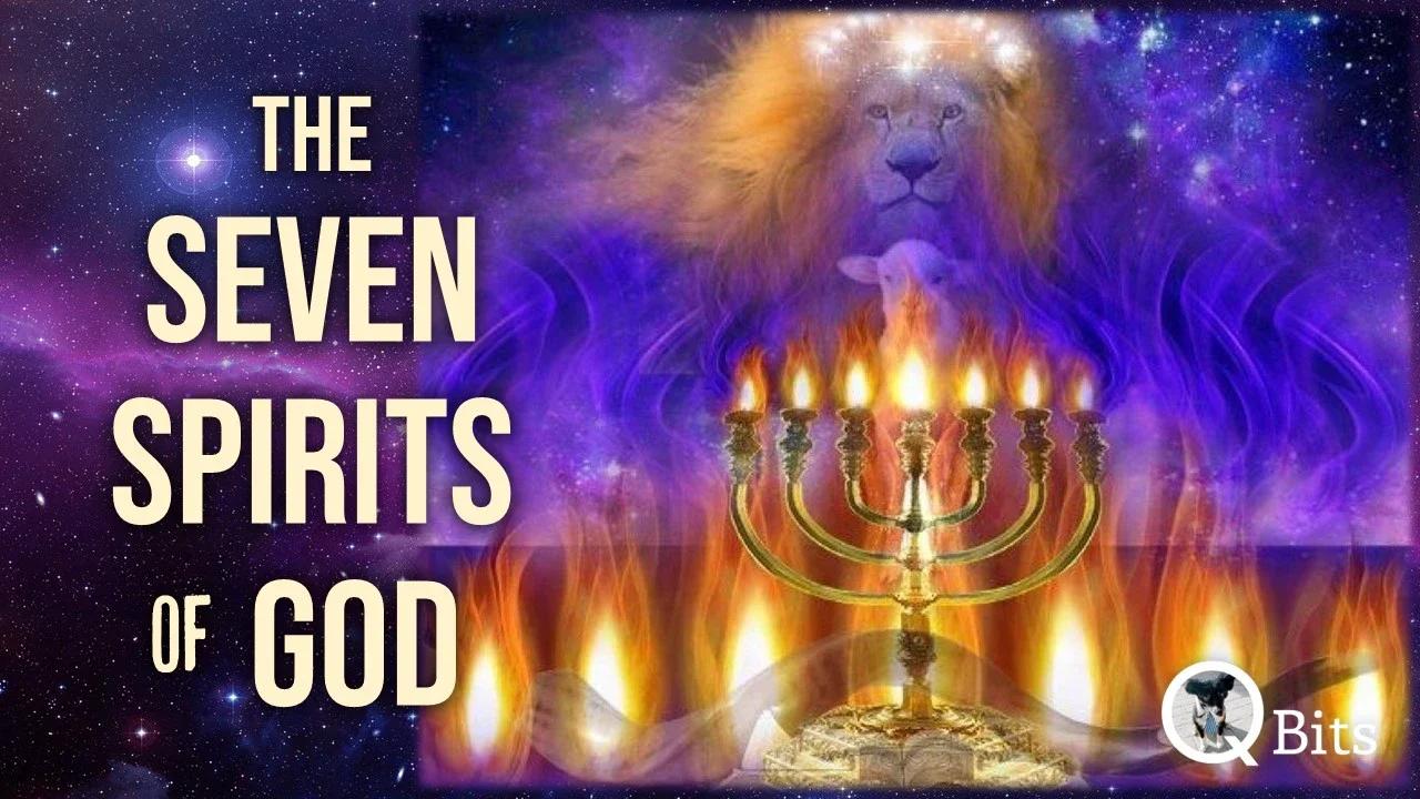 #596 // THE SEVEN SPIRITS OF GOD - LIVE
