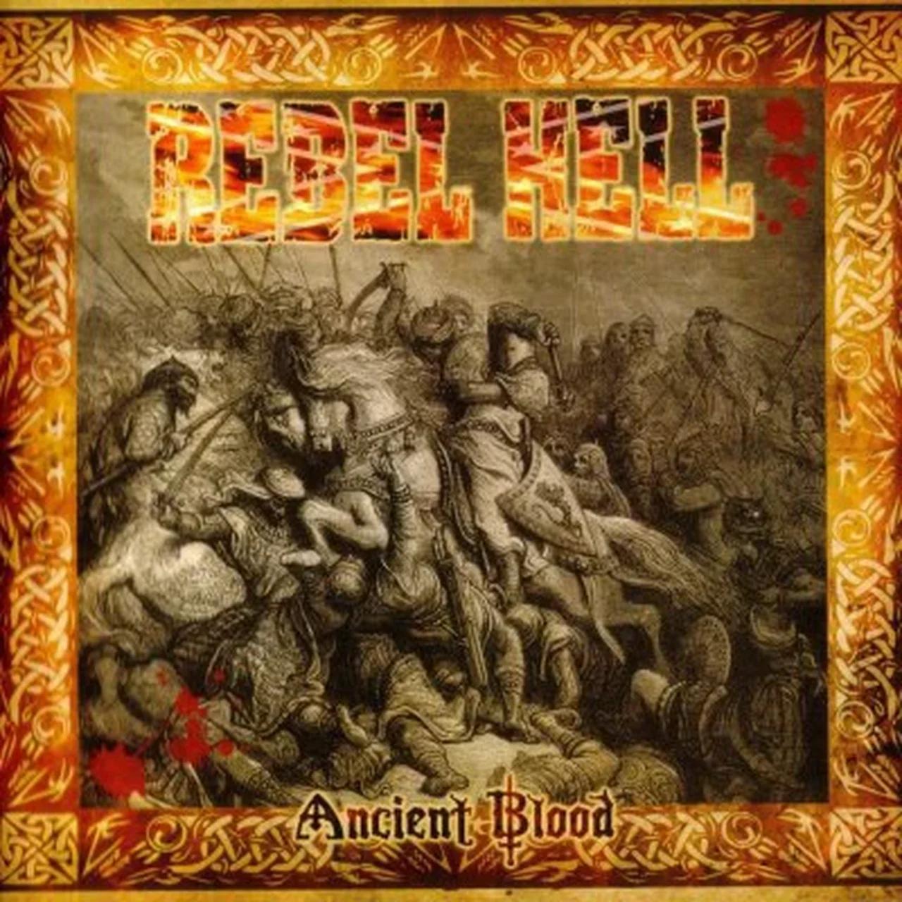 Rebel Hell - The wolves of Wotan