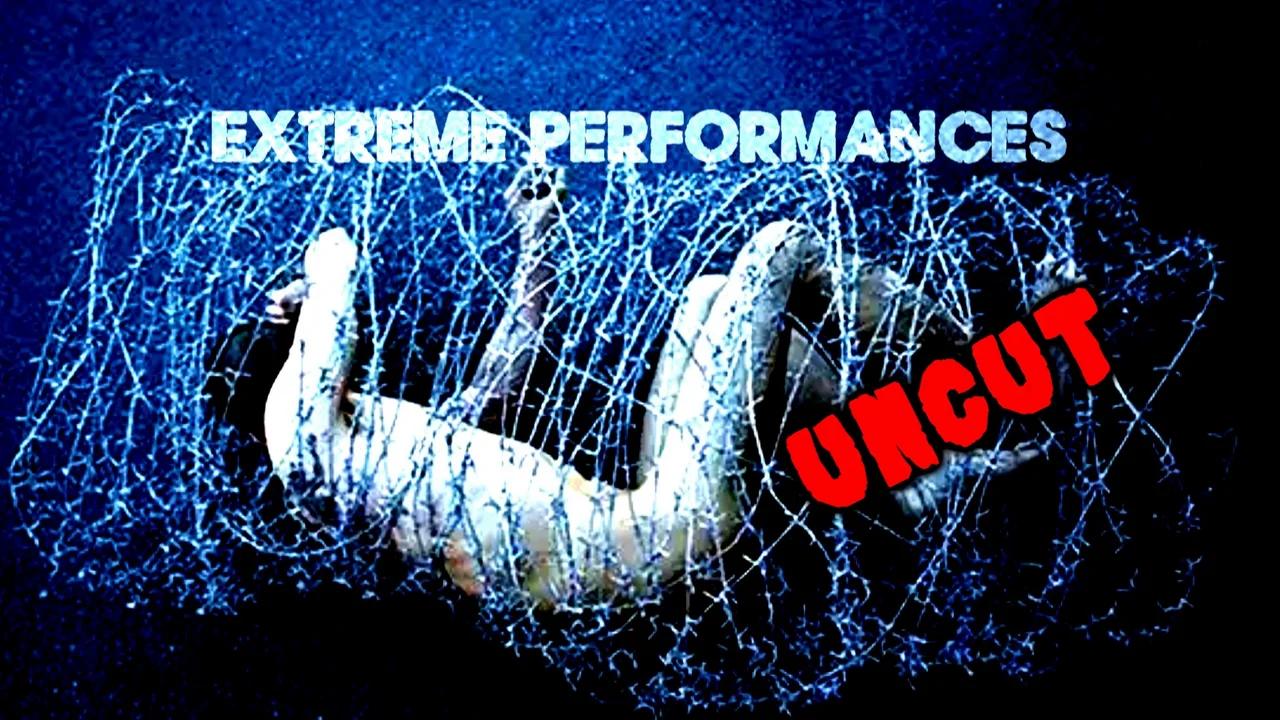 The Sick World Of Extreme Performance Art (UNCUT)